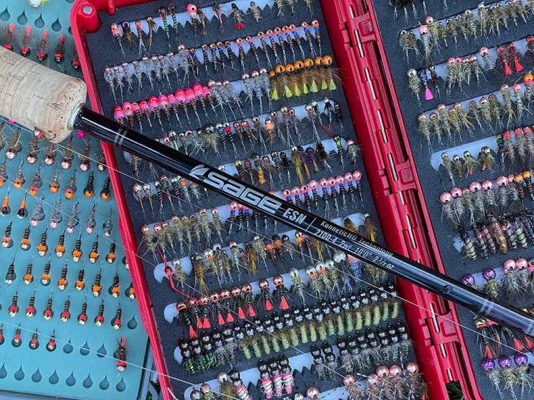 Six of the Best Euronymphing rods - reviews | Alba Game Fishing