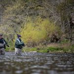 Salmon and Trout Grayling Fishing River Whiteadder – Alba Game Fishing