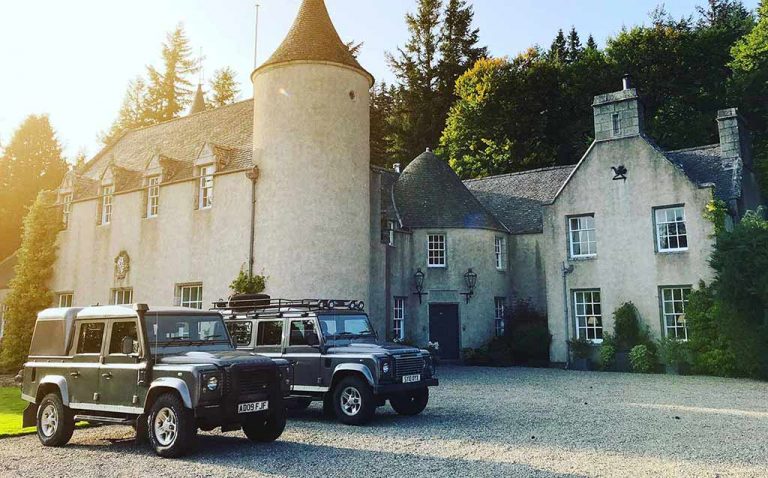 The best fishing spots near Aberdeen | Alba Game Fishing