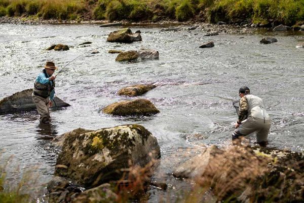The best fishing spots near Aberdeen – Alba Game Fishing