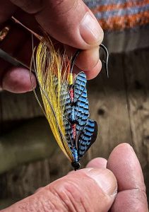 The Salmon Flies of Scotland | Alba Game Fishing