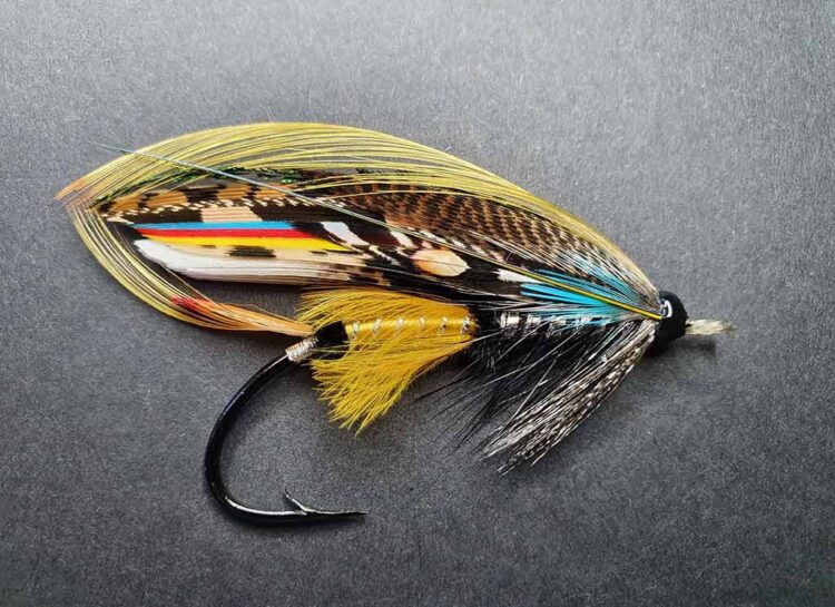 The Salmon Flies of Scotland | Alba Game Fishing