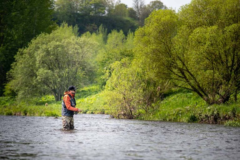 How to catch trout in Scotland | Alba Game Fishing