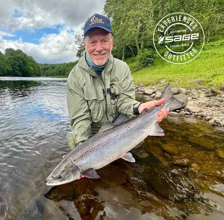 Salmon Fishing River Tay Scotland – Alba Game Fishing